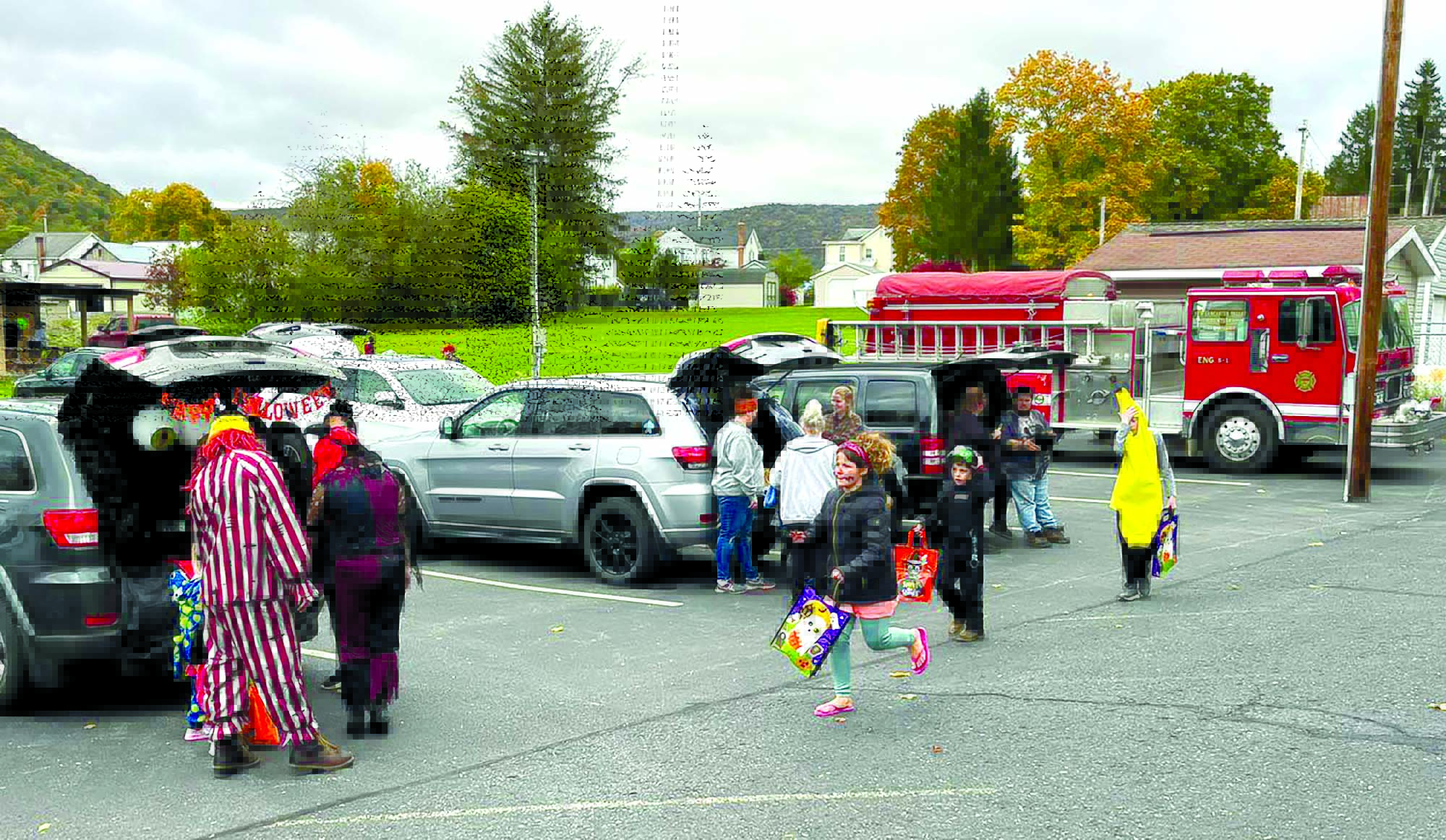 TrunkOrTreatMilroy2(1) | News, Sports, Jobs - The Sentinel